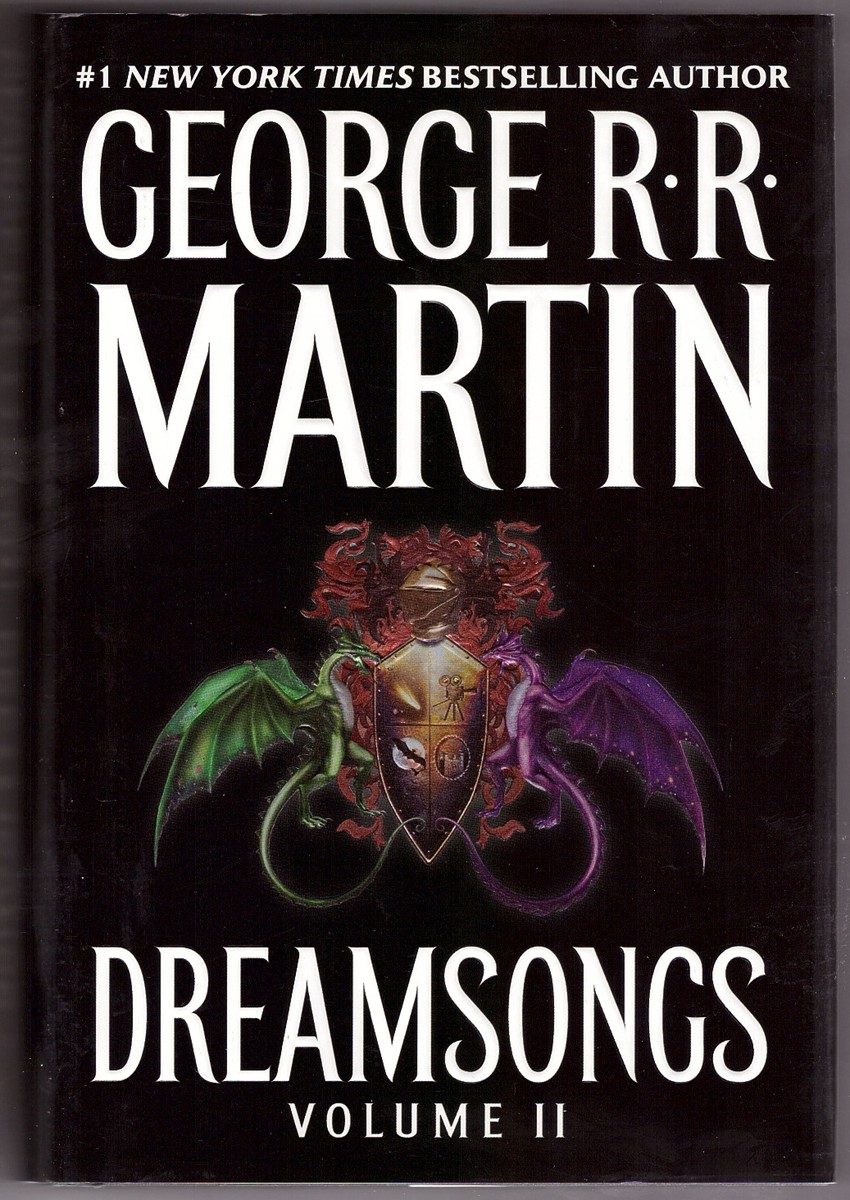 Dreamsongs A Rretrospective