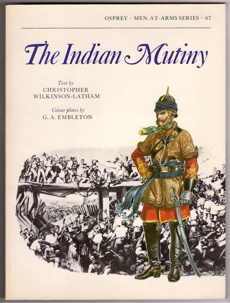 Uniforms Of The British Indian Mutiny